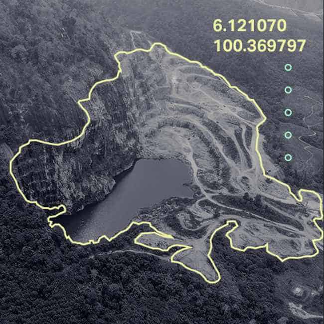 GIS Data Annotation for Mining - iMerit