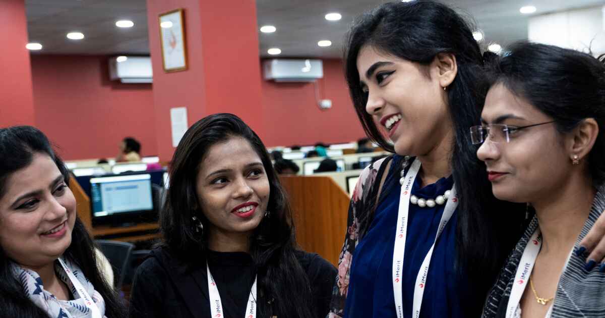 iMerit Technology Recognized as Great Place to Work | iMerit