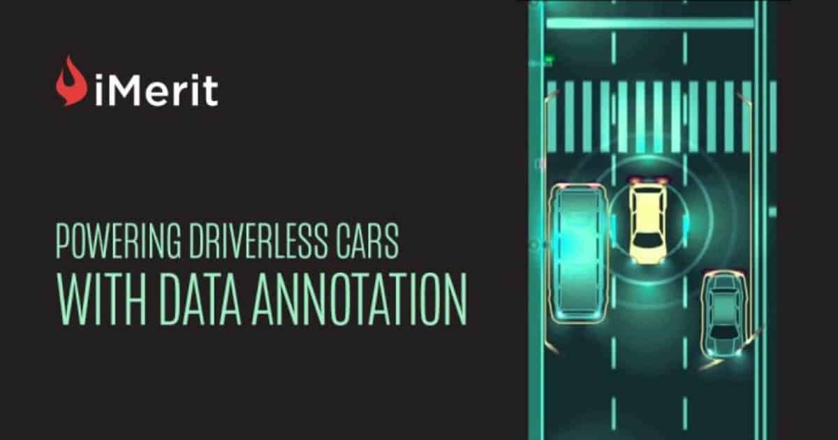 Autonomous Car Features Requiring Data Labeling Solutions | iMerit