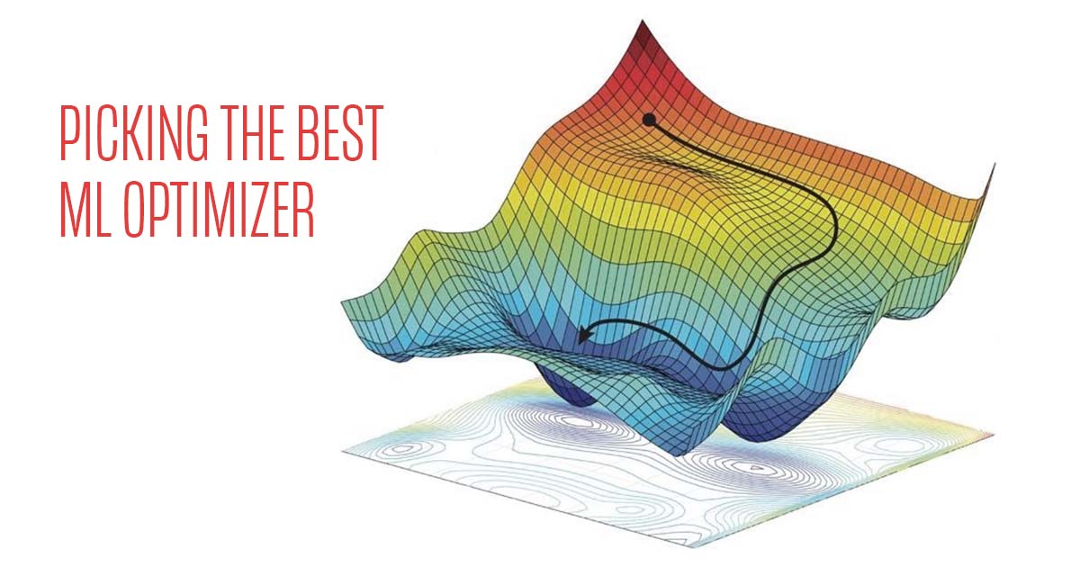Picking The Best Ml Optimizer Imerit