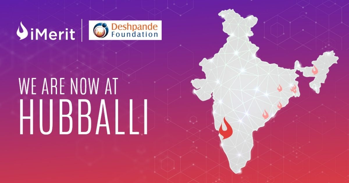 iMerit Launches New Center for AI Training Data in Hubballi | iMerit