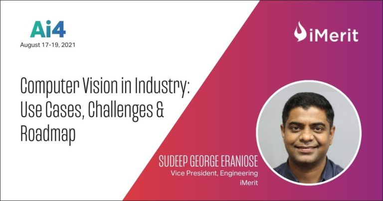 Computer Vision In Industry: Use Cases, Challenges, & Roadmap | iMerit