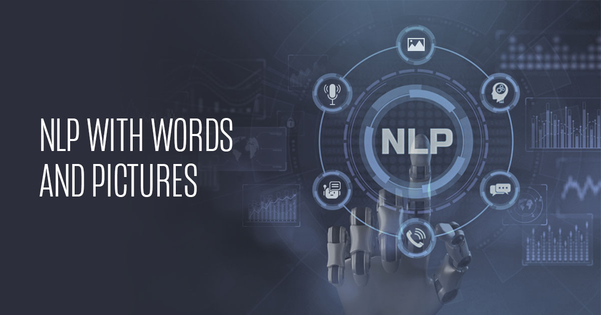 Natural Language Processing with Words and Pictures | iMerit