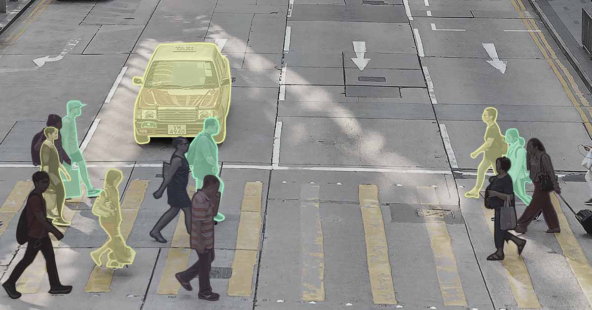 Image Segmentation Service | iMerit