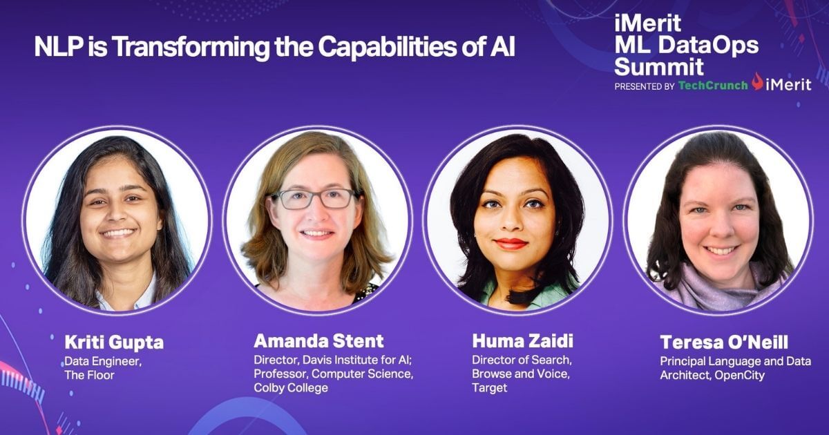 NLP is Transforming the Capabilities of AI | iMerit