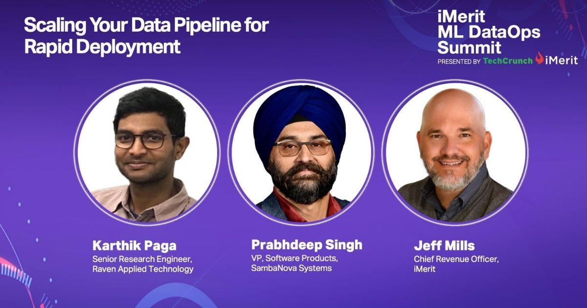 Scaling Your Data Pipeline For Rapid Deployment Imerit
