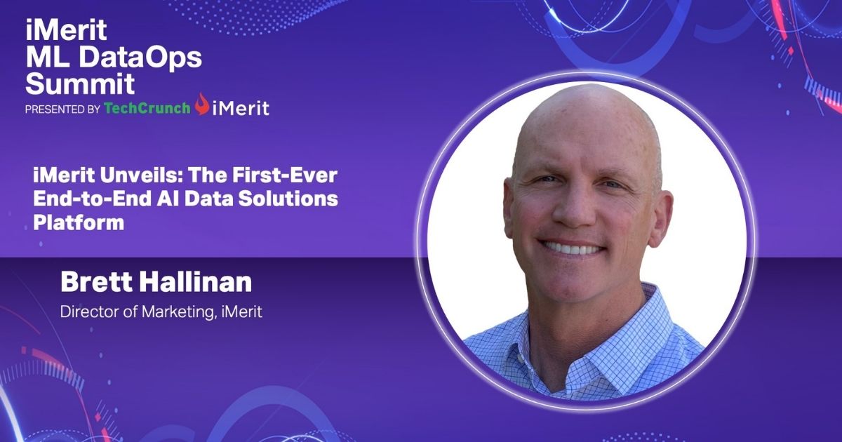 iMerit Unveils: The First-Ever End-to-End AI Data Solutions Platform ...