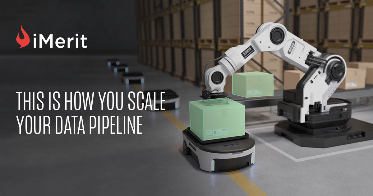 This is How You Scale Your Data Pipeline | iMerit