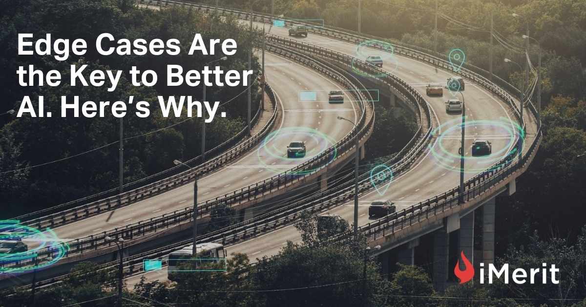Edge Cases Are the Key to Better AI. Here’s Why | iMerit