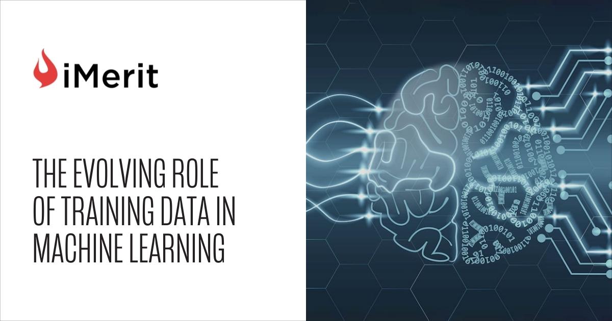 From Supervised to Unsupervised – The Evolving Role of Training Data in Machine Learning