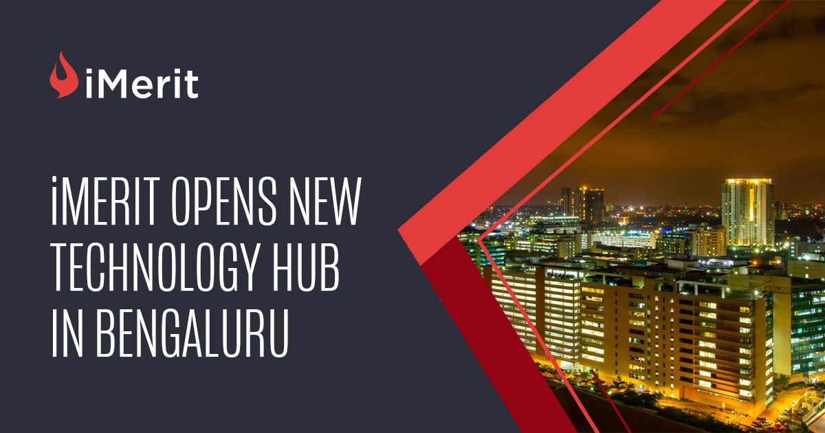 iMerit Opens New Technology Hub In Bengaluru