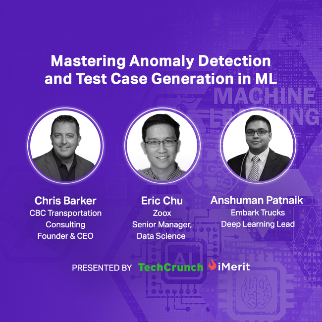 Mastering Anomaly Detection and Test Case Generation in ML - iMerit Mastering Anomaly Detection and Test Case Generation in ML - iMerit
