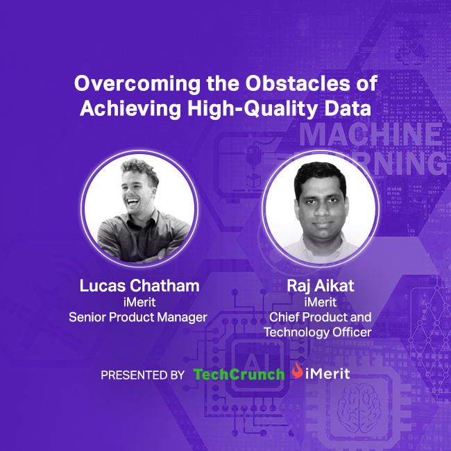 Overcoming The Obstacles Of Achieving High Quality Data Imerit