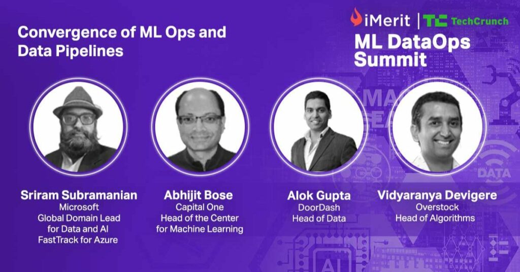 Convergence of ML Ops and Data Pipelines - iMerit