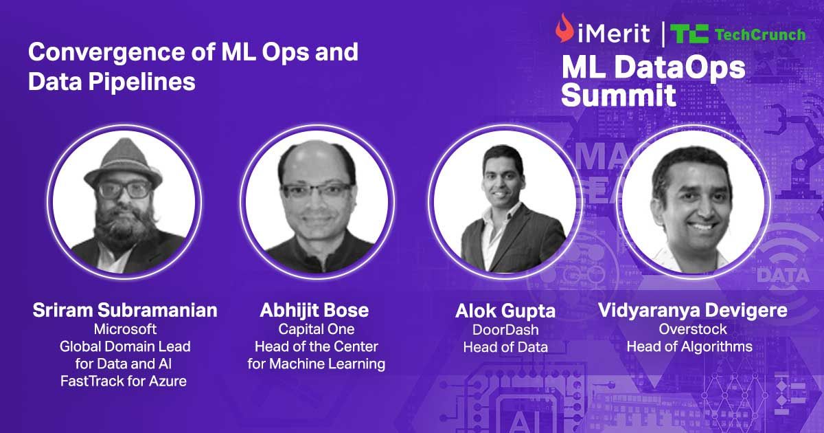 Convergence of ML Ops and Data Pipelines - iMerit