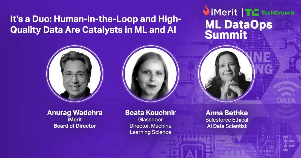 It's a Duo: Human-in-the-Loop and High-Quality Data Are Catalysts in ML and AI - iMerit