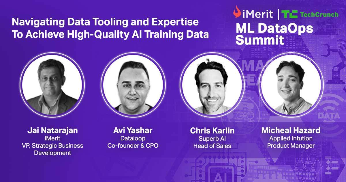 Navigating Data Tooling and Expertise To Achieve High-Quality AI ...