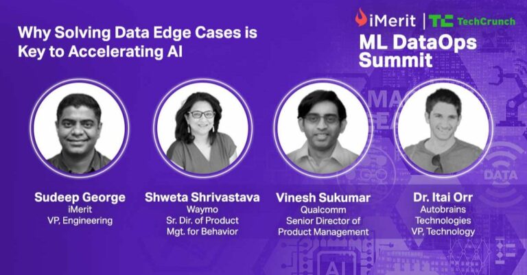 Why Solving Data Edge Cases is Key to Accelerating AI - iMerit