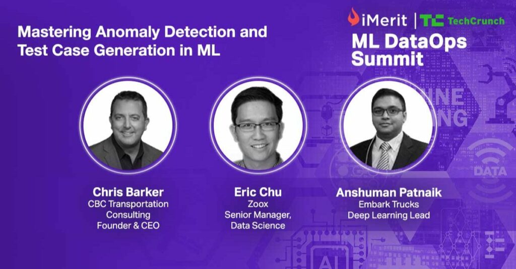 Mastering Anomaly Detection And Test Case Generation In Ml Imerit