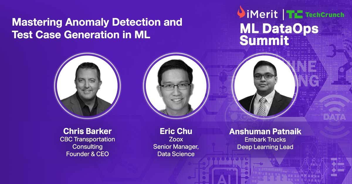 Mastering Anomaly Detection and Test Case Generation in ML - iMerit