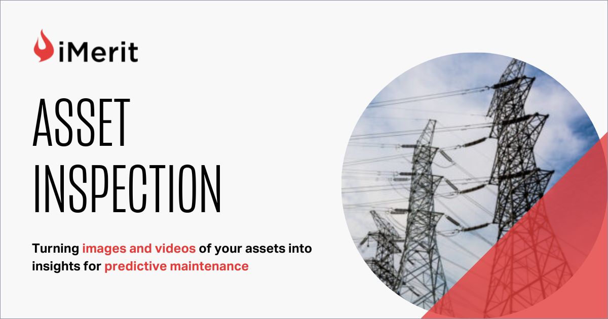 Data Annotation For Asset Inspection And Predictive Maintenance Imerit
