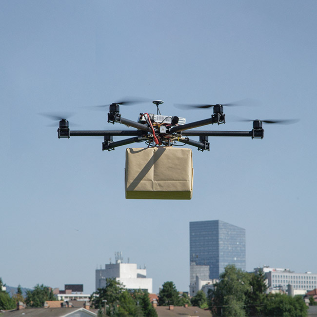 Aerial Mobility - iMerit