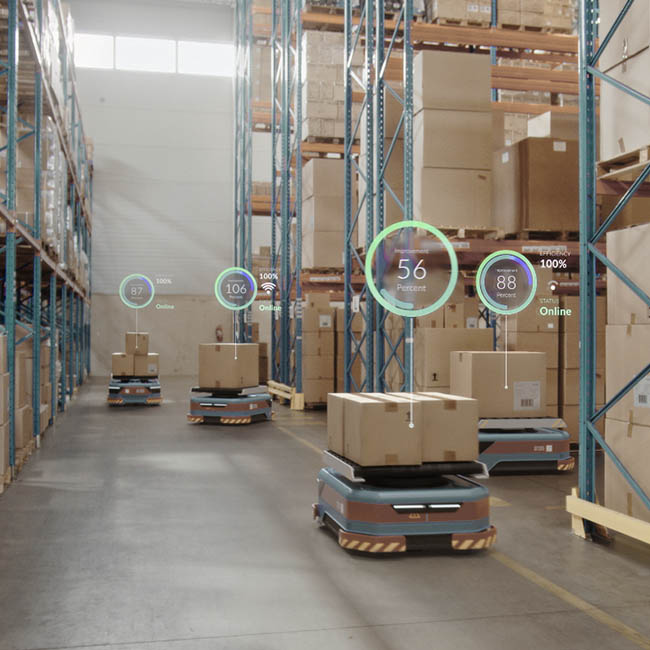 Mobility Robots - iMerit