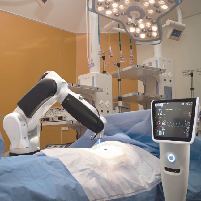 Computer Vision for Robotic Surgery - iMerit