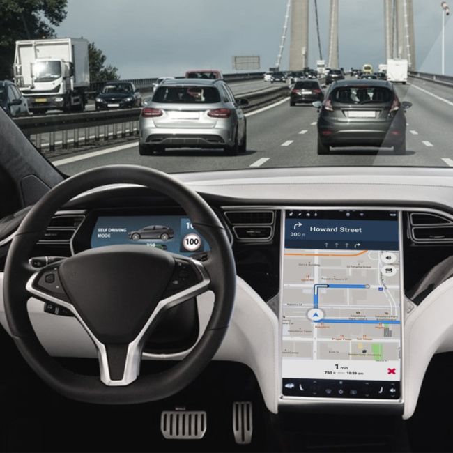 The Future of Self-Driving Technology with HD Maps - iMerit