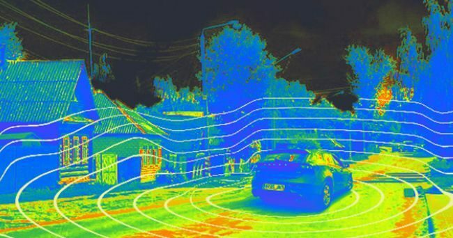 3d Sensor Fusion Imerit