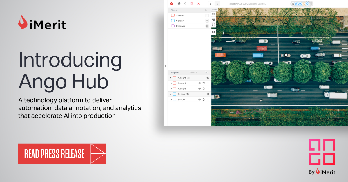 Imerit Introduces Ango Hub The Technology Platform To Deliver