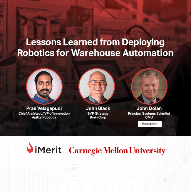 Lessons Learned From Deploying Robotics For Warehouse Automation Imerit