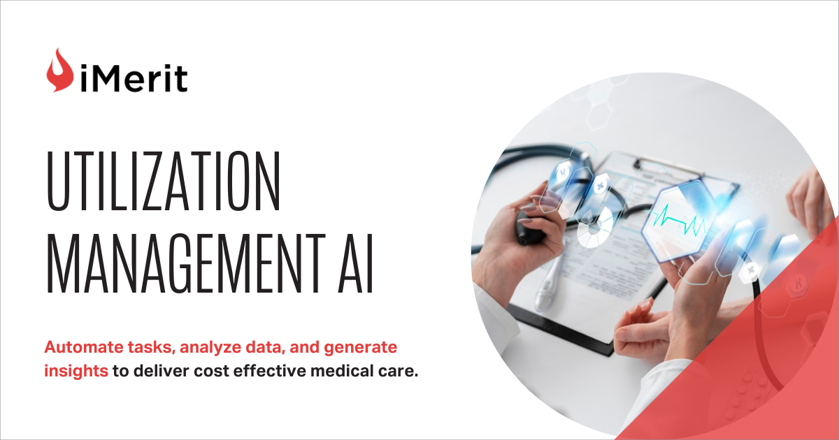 Data Annotation for Utilization Management AI - iMerit