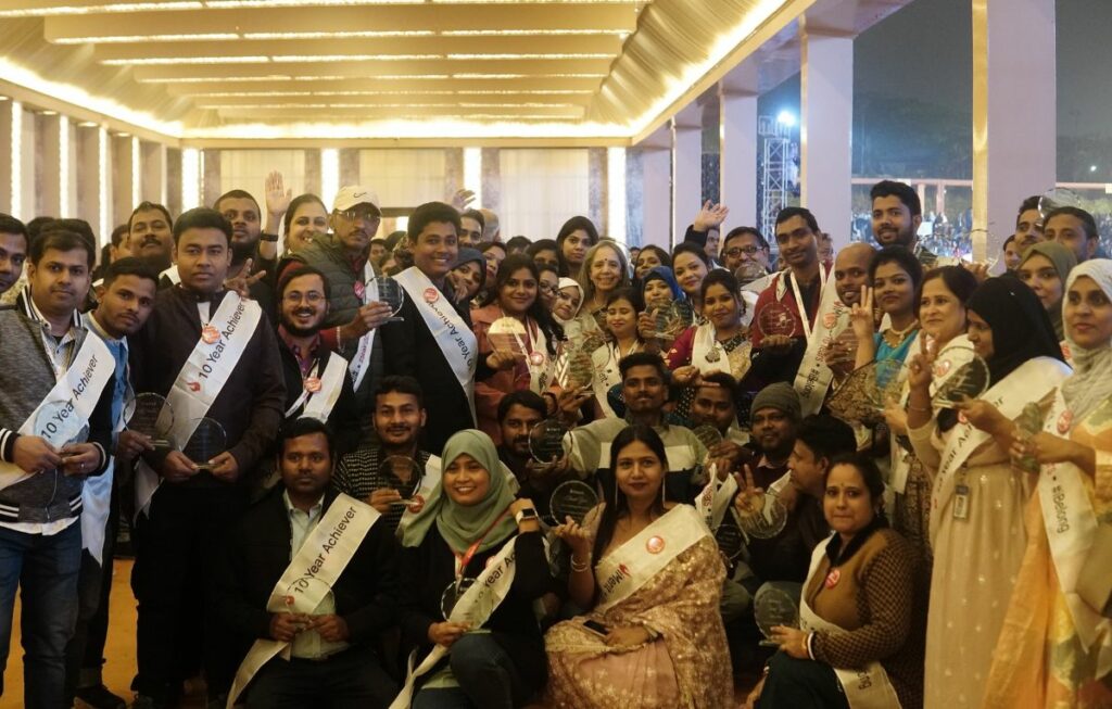 iMerit's 10-Year Anniversary Celebration - iMerit