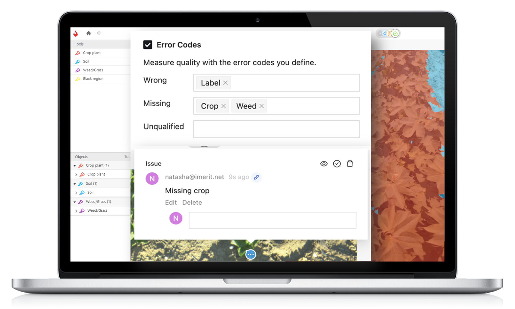 Crop And Weed Detection Precision Agriculture Smart Spraying Imerit