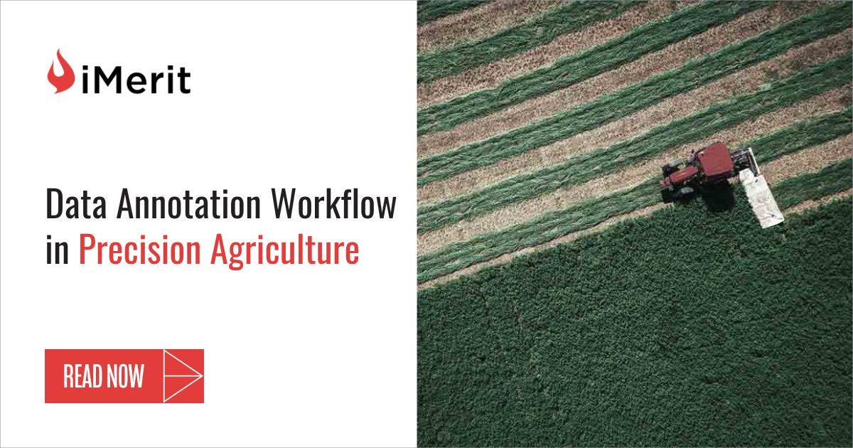 Data Annotation Workflow In Precision Agriculture Imerit