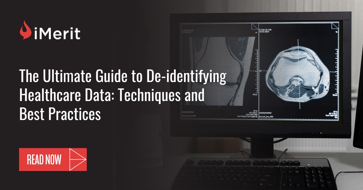 De-Identified Data in Healthcare: Techniques and Use Cases