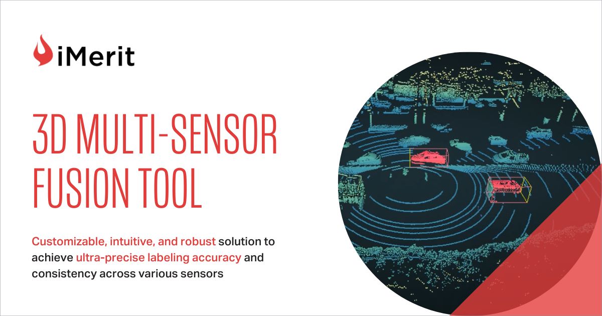 Multi-Sensor Data Labeling Tool | 3D Point Cloud Annotation