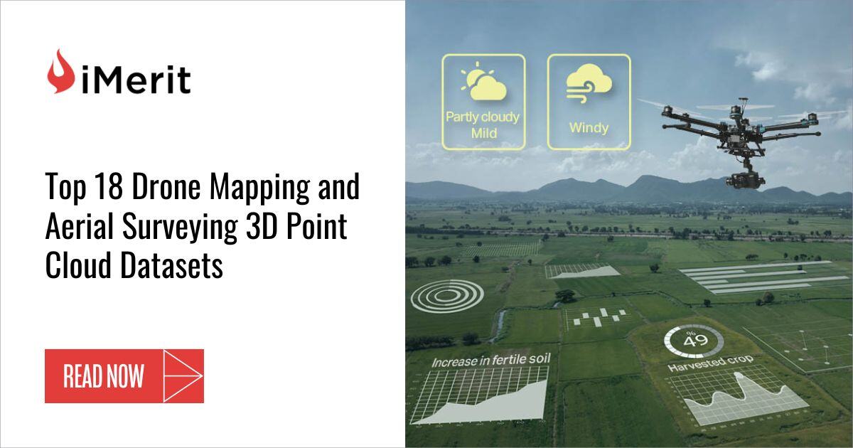 Top Drone & Aerial 3D Point Cloud Datasets