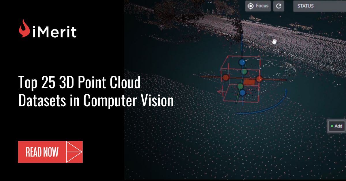 Top 27 3D Point Cloud Datasets for Computer Vision Projects