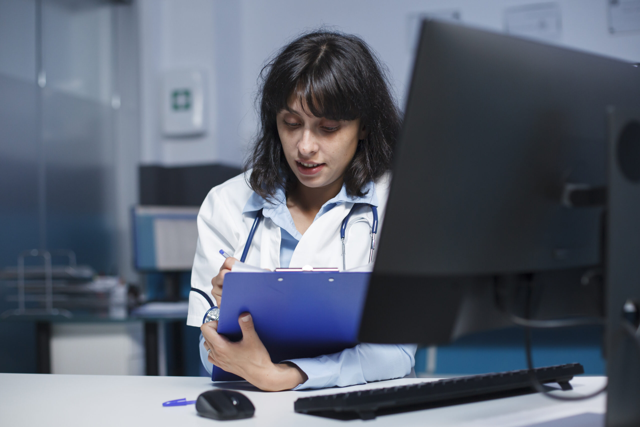 How AI-Powered Digital Scribes Transform Healthcare