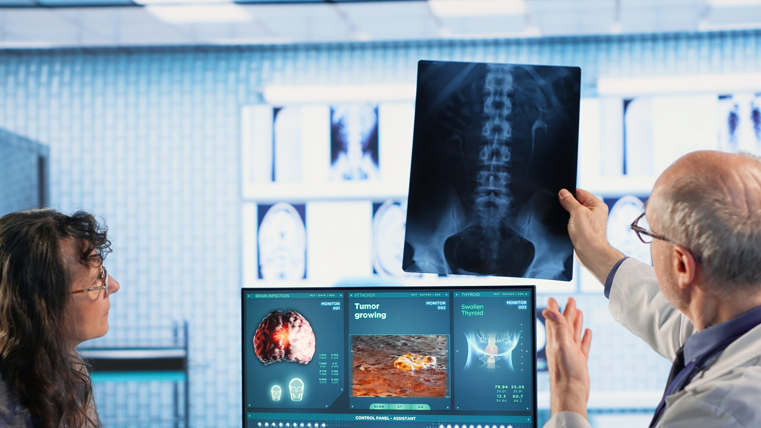 Top 7 Radiology Annotation Tools for Healthcare AI
