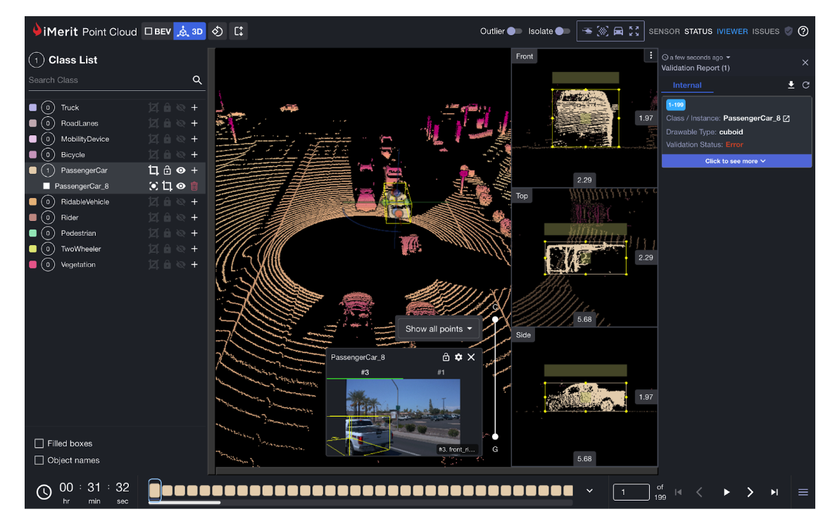 Top 7 Tools for Multi-Sensor Fusion Annotation in 2025