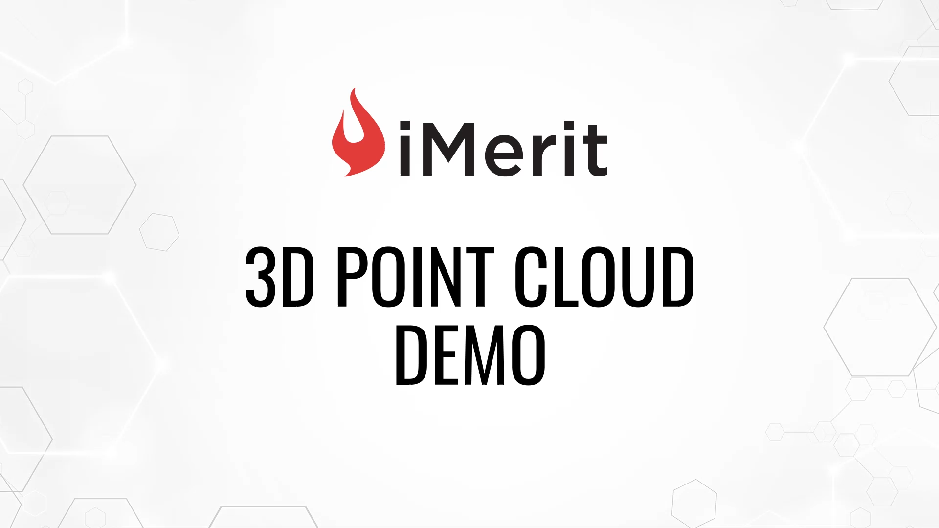 Imerit S 3d Point Cloud Solution Imerit